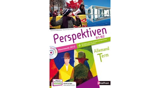 Perspektiven Term (2012) - Site compagnon | Éditions Nathan